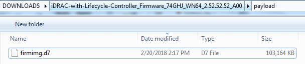 Update Dell iDRAC Firmware via Web GUI | techbeatly