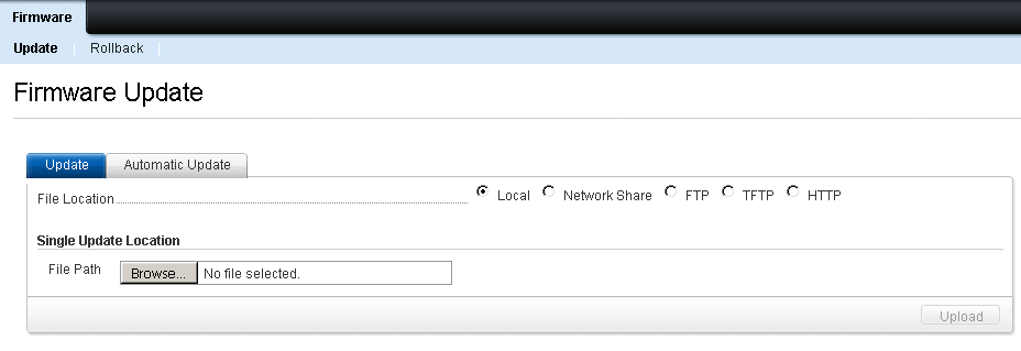 Update Dell iDRAC Firmware via Web GUI | techbeatly