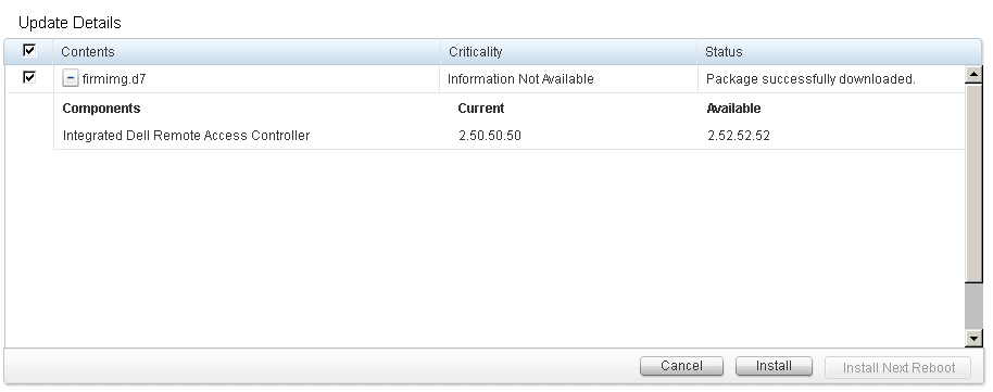 Update Dell iDRAC Firmware via Web GUI | techbeatly