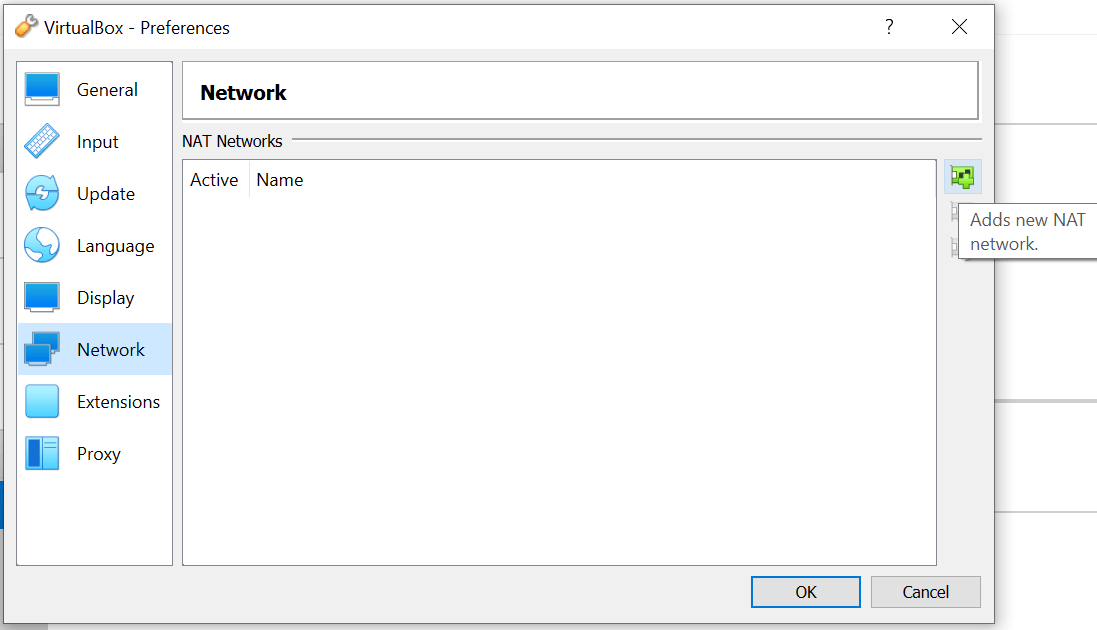 How To Create And Use NAT Network In VirtualBox | techbeatly