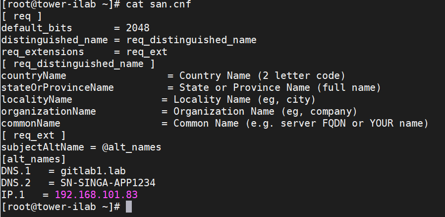 Efficient SSL Certificate Management: Simplifying Renewals with Subject ...