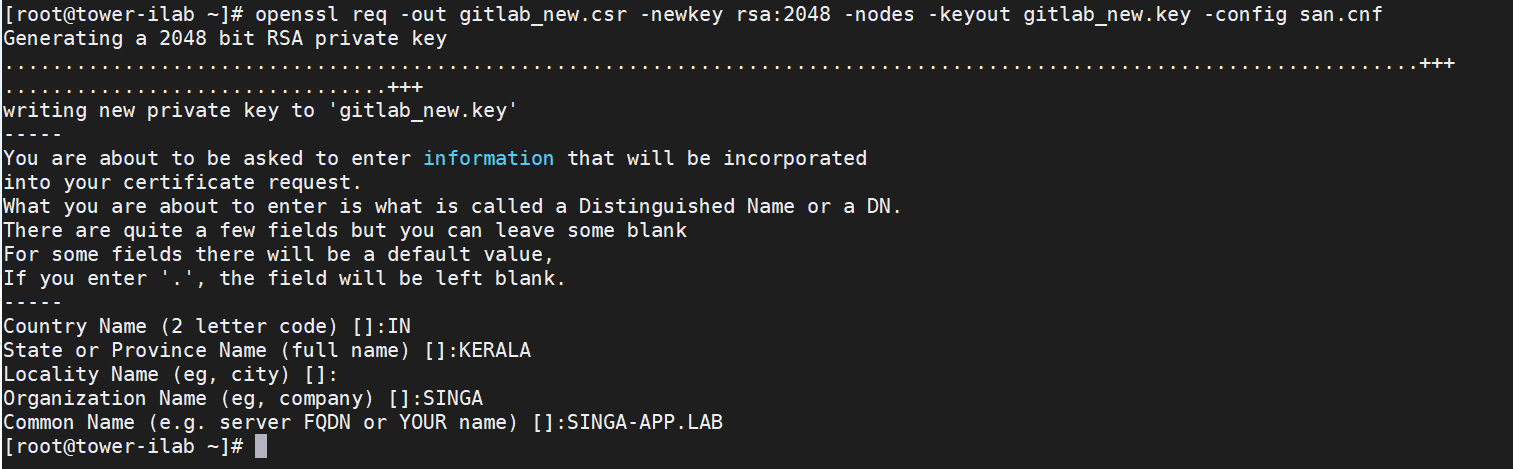 Efficient SSL Certificate Management: Simplifying Renewals with Subject ...