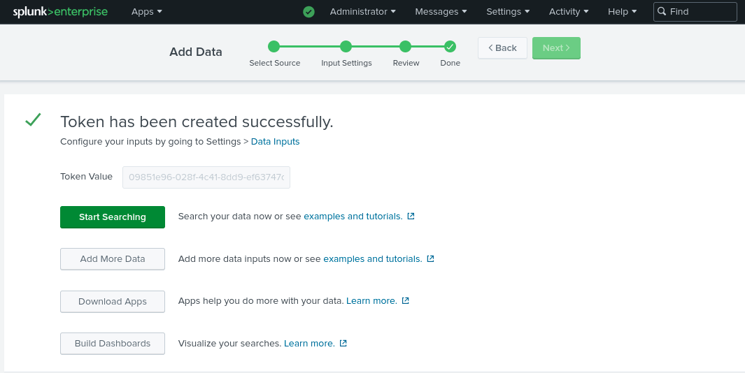 Integrating Ansible Automation Controller with Splunk | techbeatly