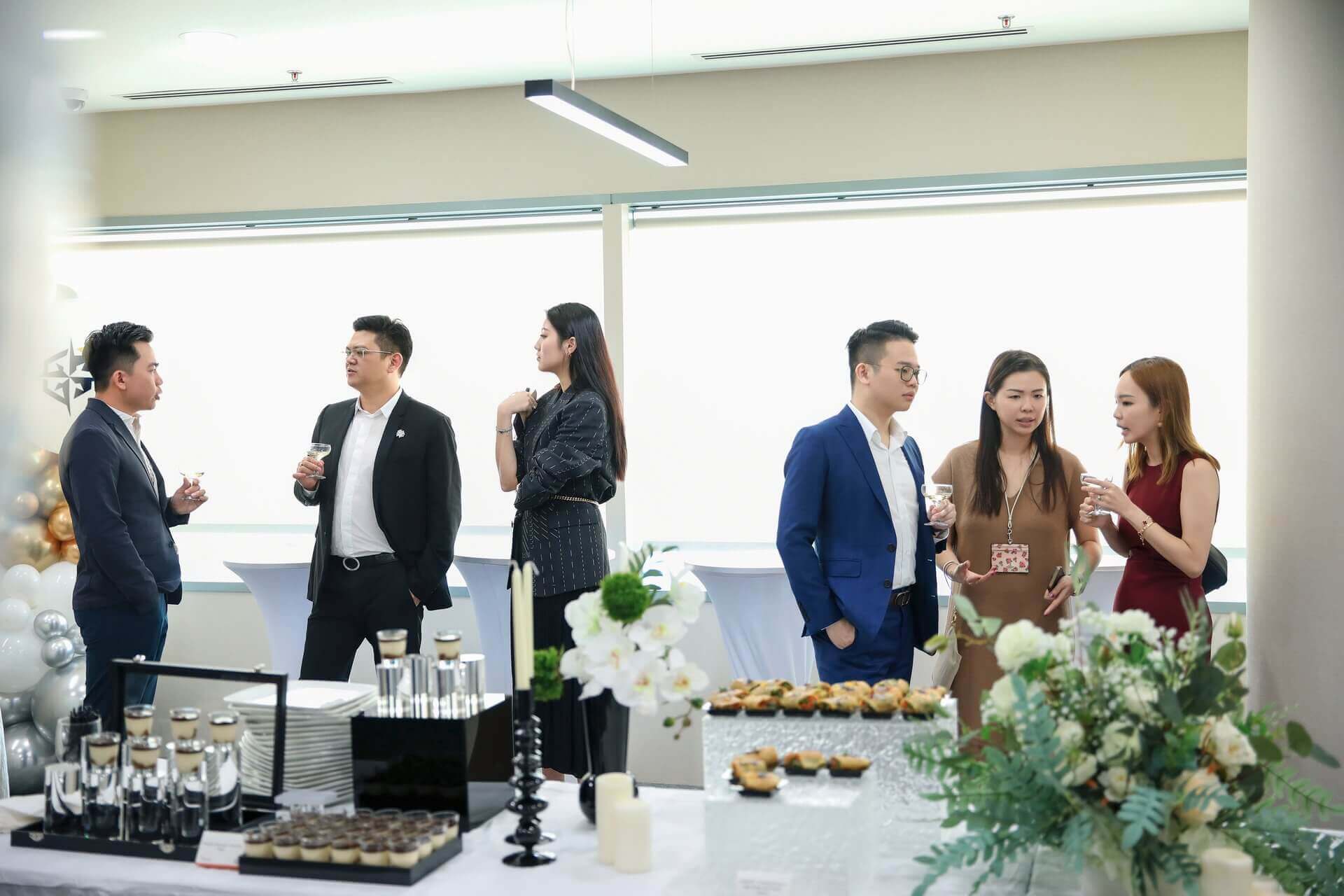 Magic Compass Group Launches Singapore Office, Expands Footprint in Southeast Asia