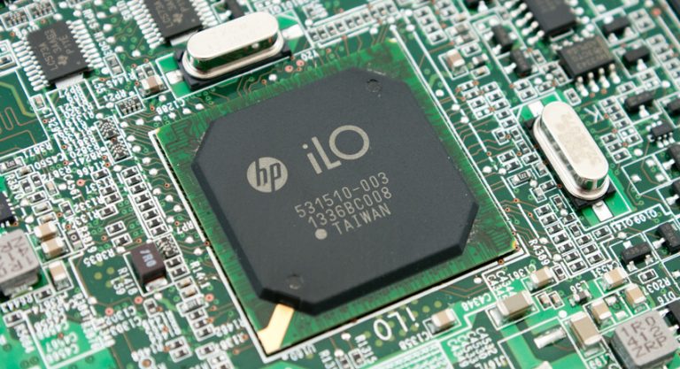Upgrade Hpe Ilo From Linux Command Line Techbeatly