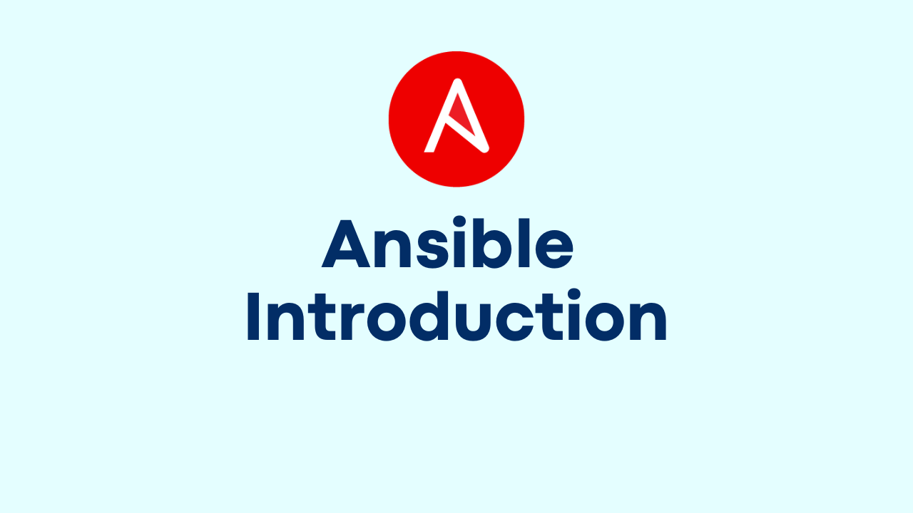Ansible Introduction - techbeatly Ansible Introduction - techbeatly