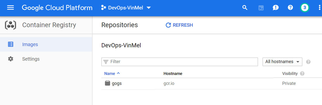 Adding Container Images to Google Container Registry (GCR) - techbeatly Adding Container Images to Google Container Registry (GCR) - techbeatly