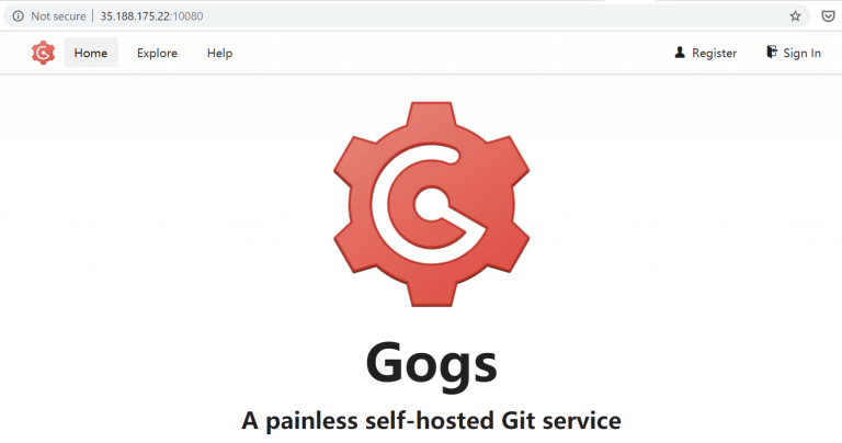 Build Your Own Git Server Using Gogs Techbeatly