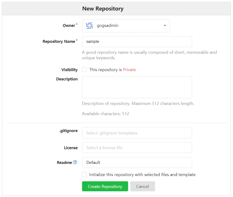 Build Your Own Git Server Using Gogs Techbeatly