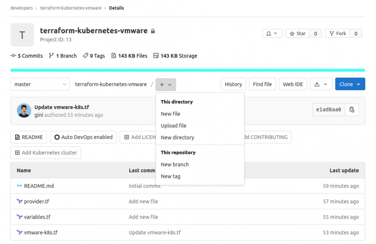 How to Increase Attachment File Size Limit in GitLab - techbeatly How to Increase Attachment File Size Limit in GitLab - techbeatly