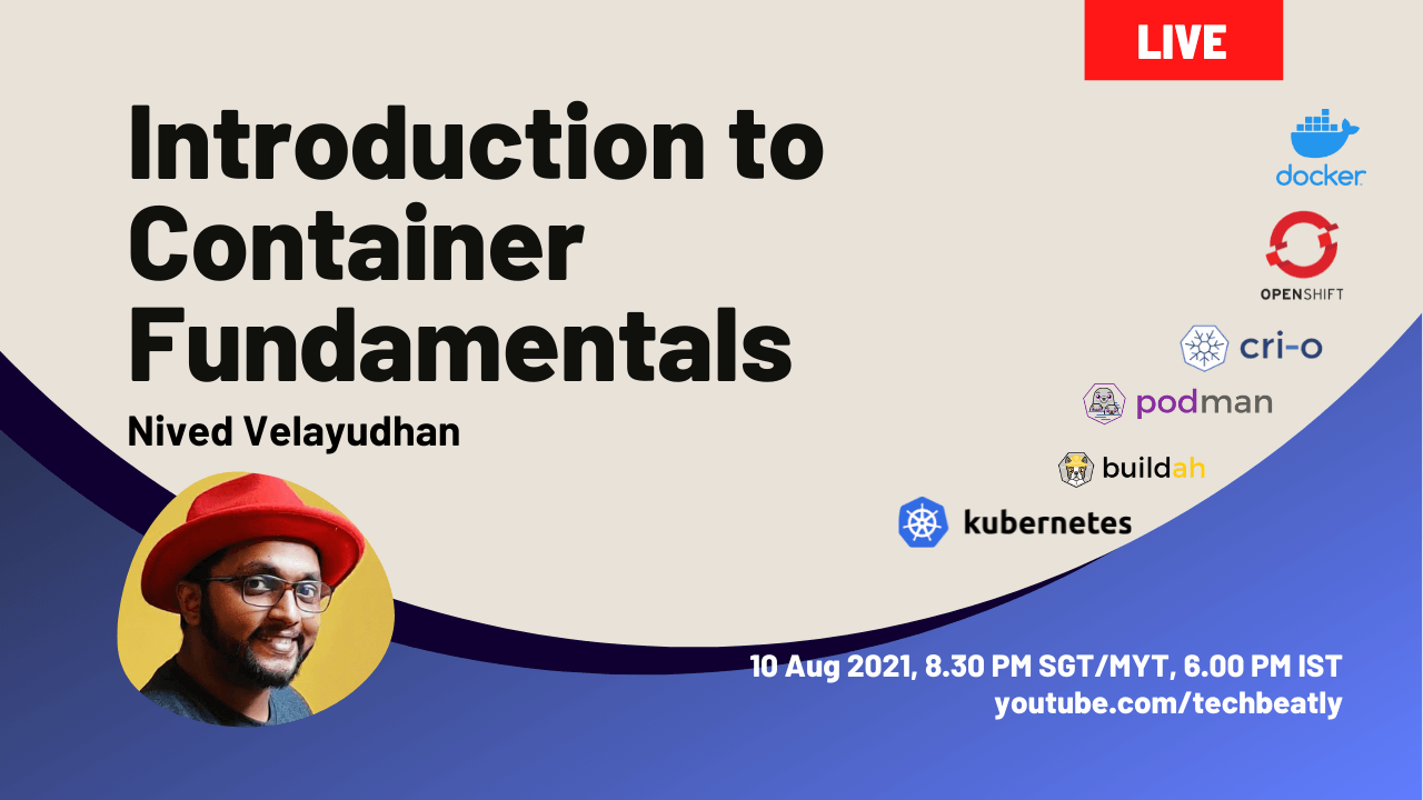 Introduction to Container Fundamental - techbeatly Introduction to Container Fundamental - techbeatly
