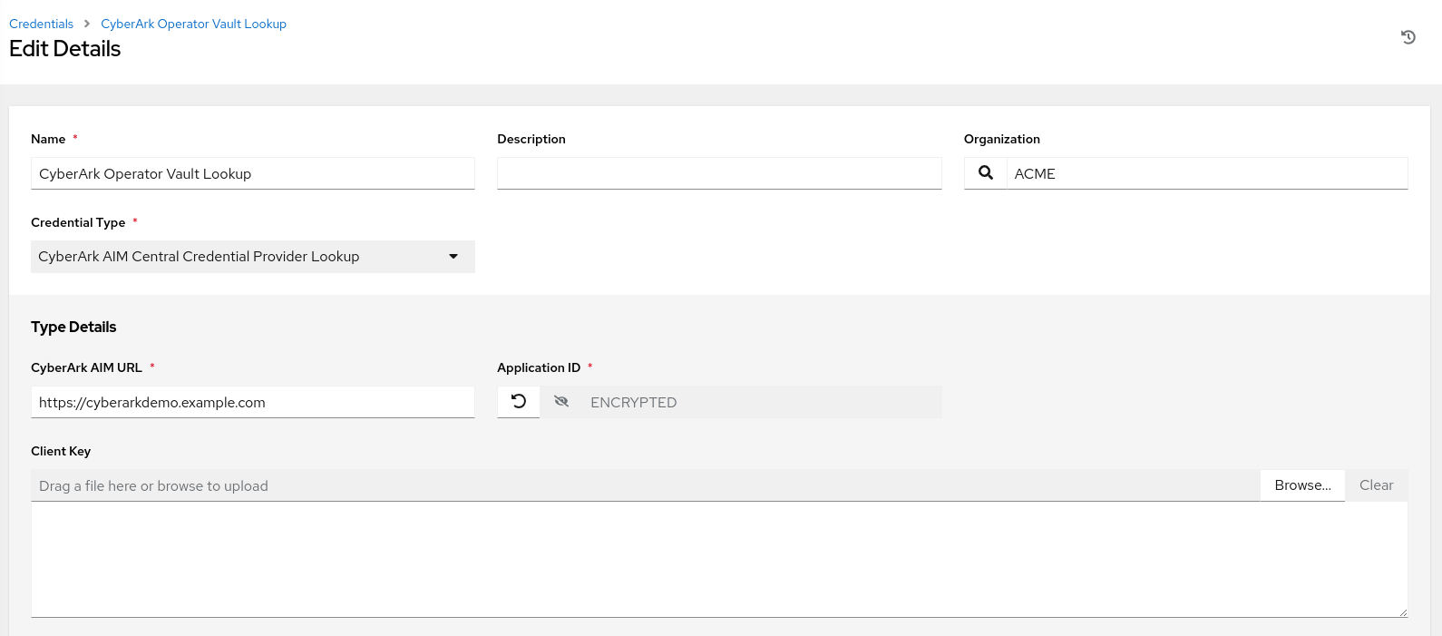 Integrating Ansible Automation Platform With Cyberark To Retrieve