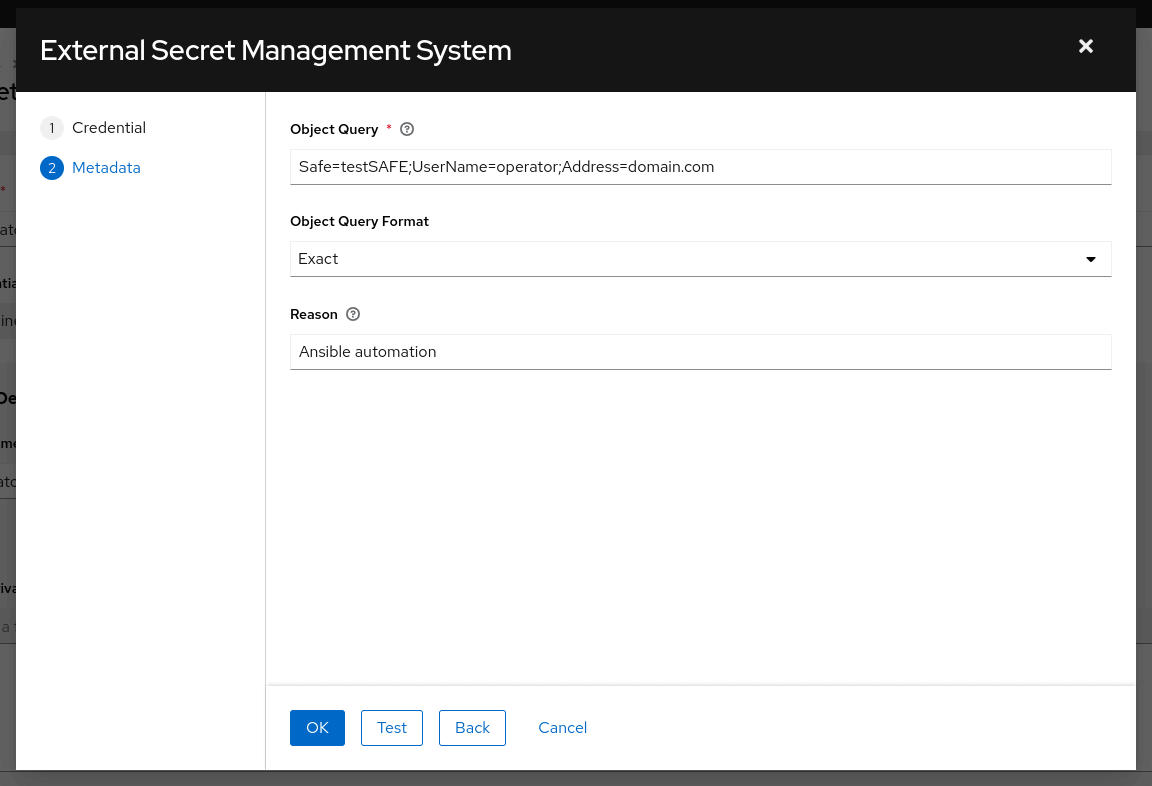 Integrating Ansible Automation Platform With Cyberark To Retrieve