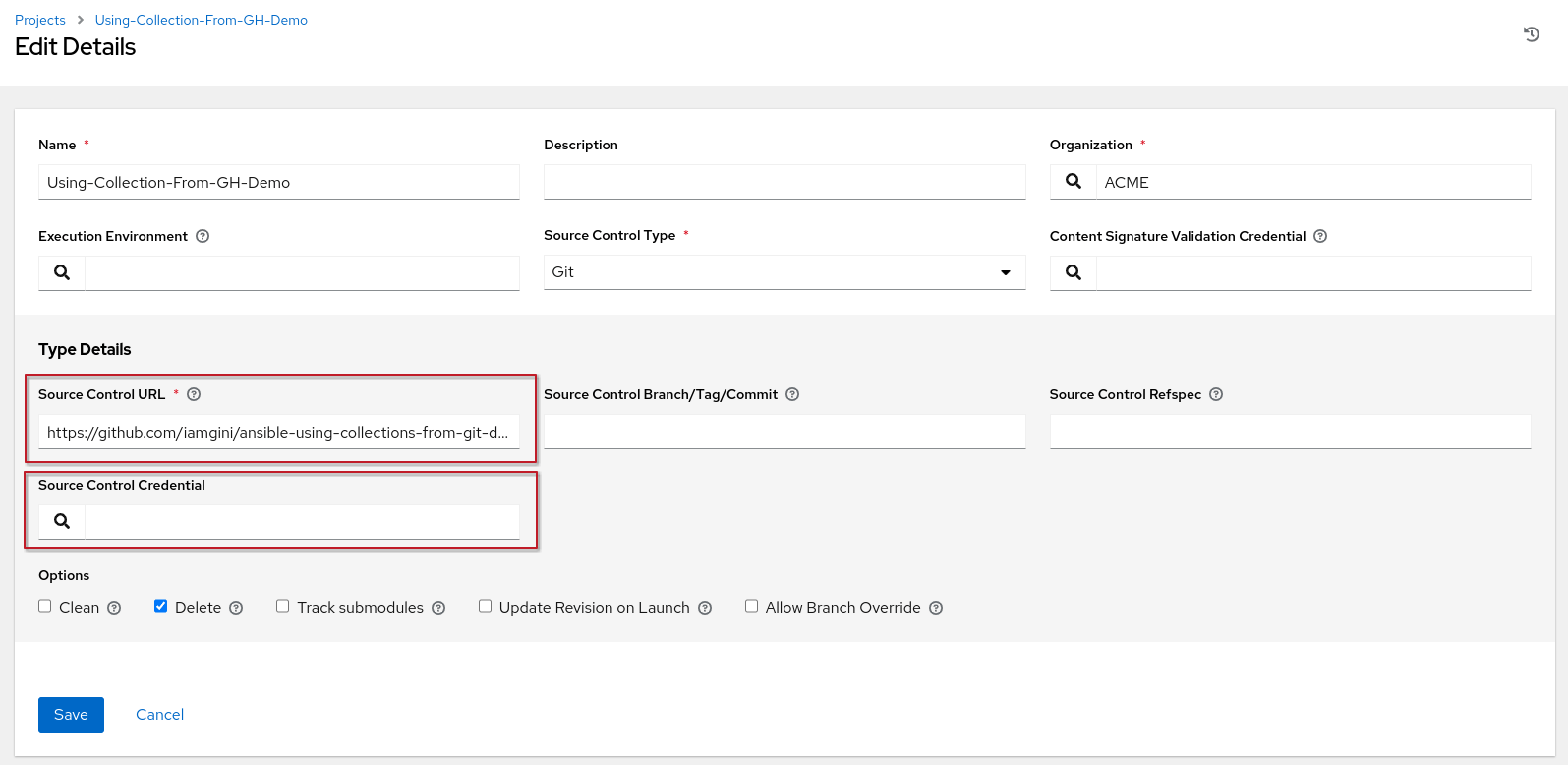 How to Utilize Ansible Collection from a Git Server with Ansible ... How to Utilize Ansible Collection from a Git Server with Ansible ...