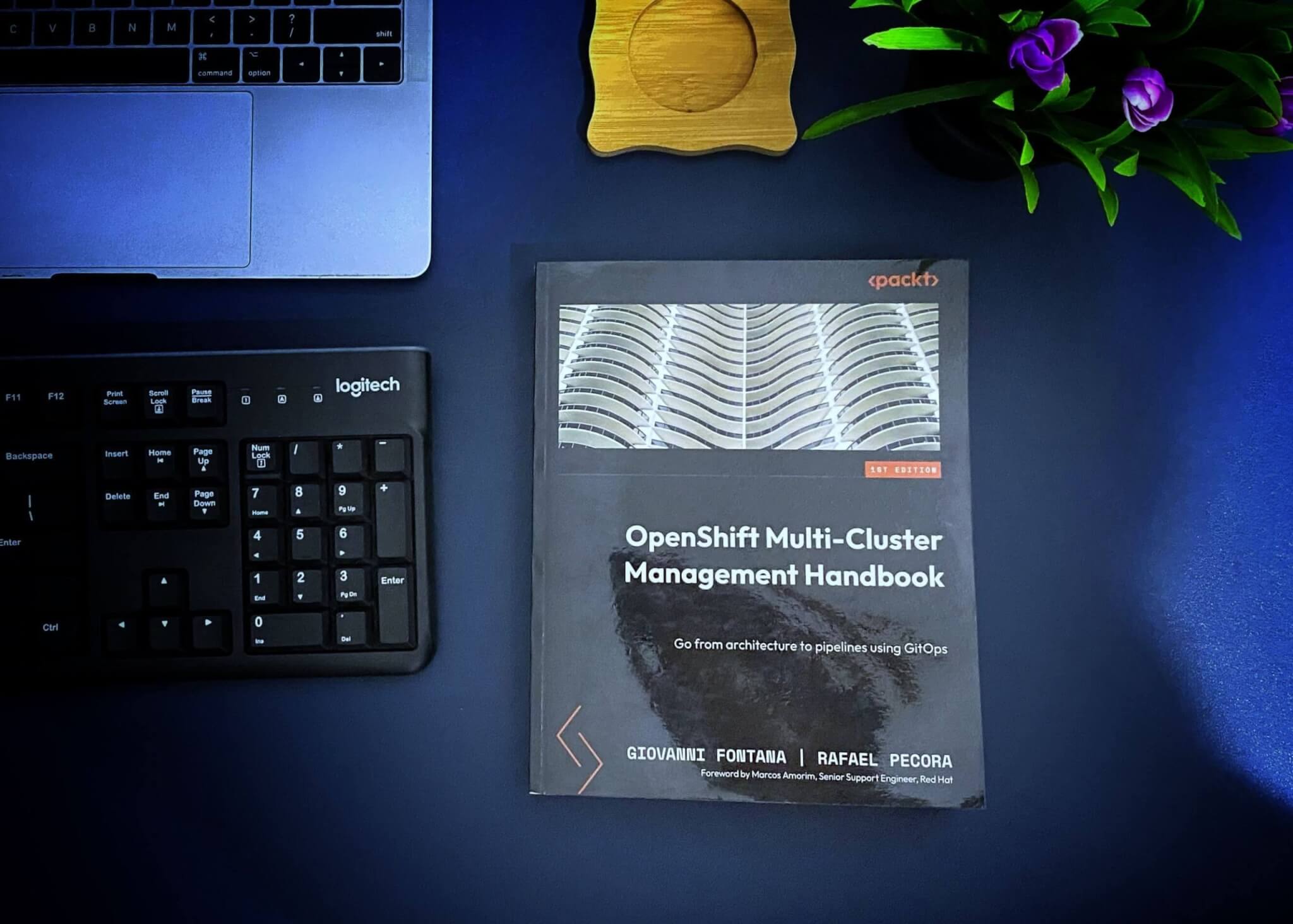 Book Review: OpenShift Multi-Cluster Management Handbook - techbeatly Book Review: OpenShift Multi-Cluster Management Handbook - techbeatly