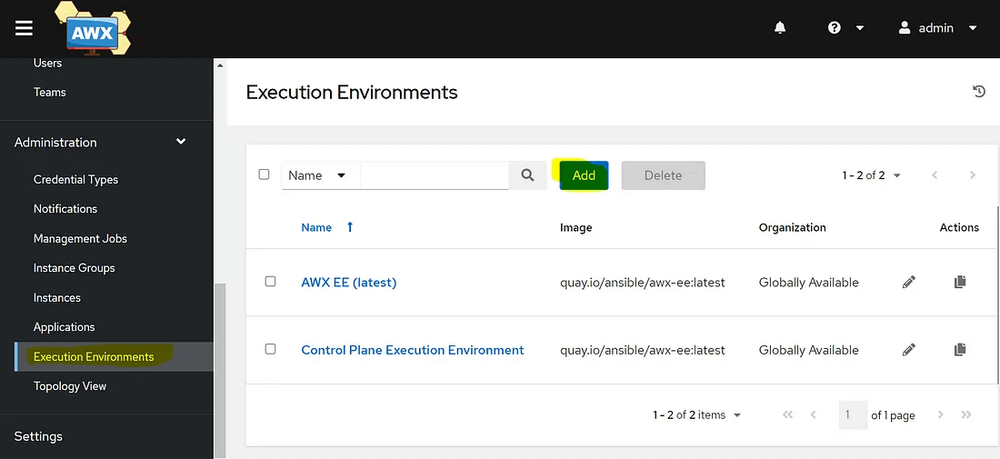 Customizing Ansible Creating Execution Environment Images Techbeatly