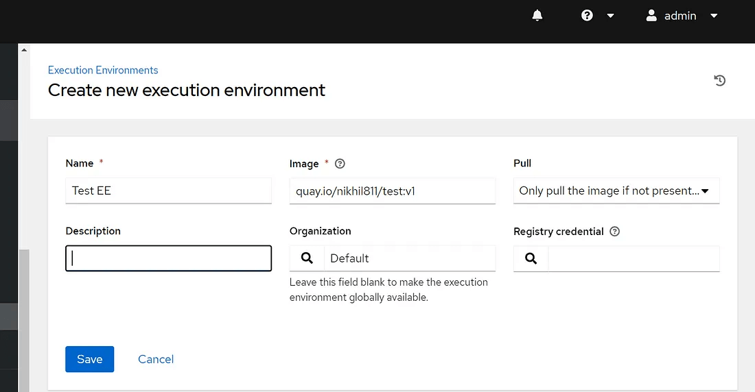 Customizing Ansible Creating Execution Environment Images Techbeatly