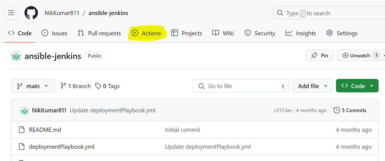 Mastering CI/CD with GitHub Actions and Jenkins - techbeatly Mastering CI/CD with GitHub Actions and Jenkins - techbeatly