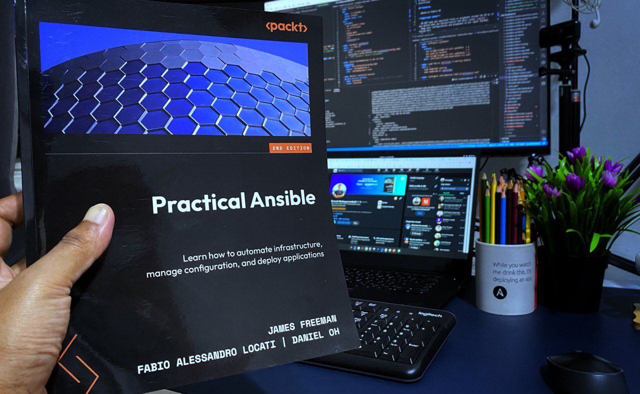 Book Review Practical Ansible 2nd Edition Techbeatly