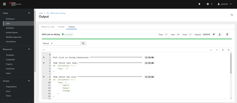 Integrating Ansible Automation Controller With Splunk Techbeatly 6124
