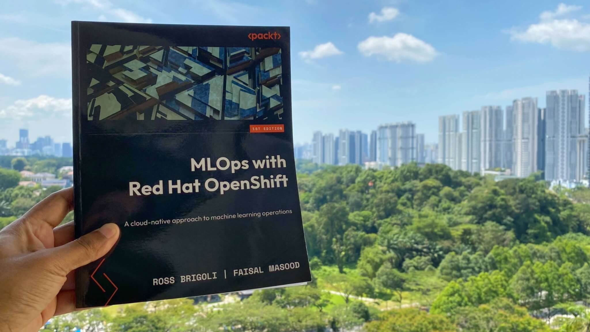 Book Review: MLOps with Red Hat OpenShift - techbeatly Book Review: MLOps with Red Hat OpenShift - techbeatly