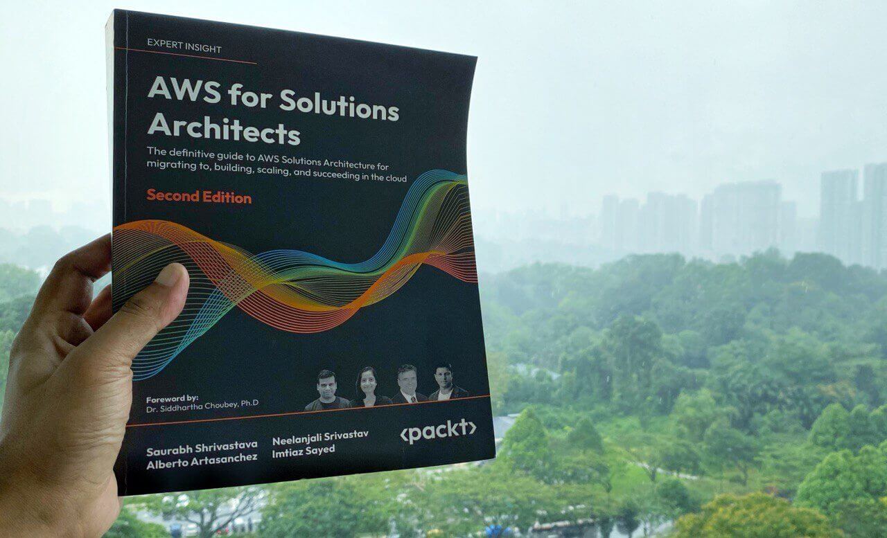 Book Review: AWS for Solutions Architects, Second Edition - techbeatly Book Review: AWS for Solutions Architects, Second Edition - techbeatly
